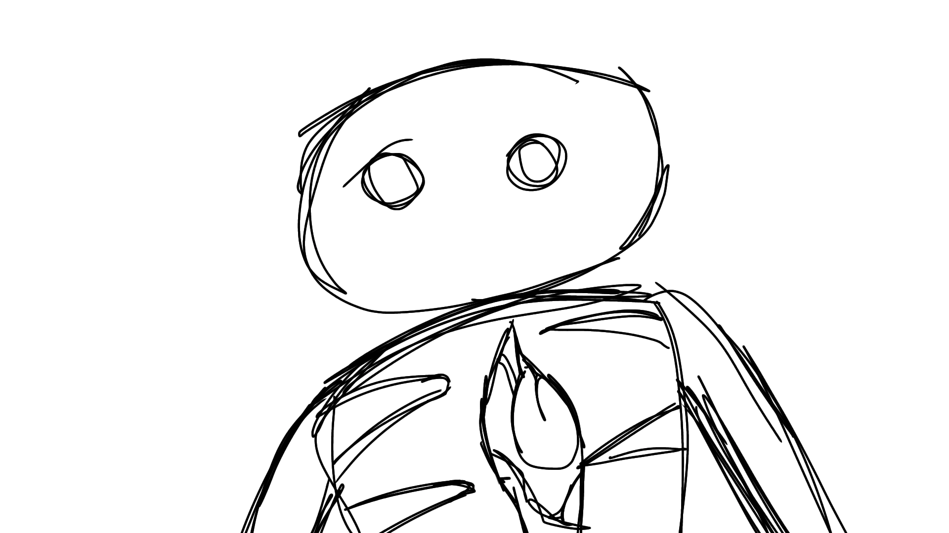 Drawing of minus figure or something | Fandom