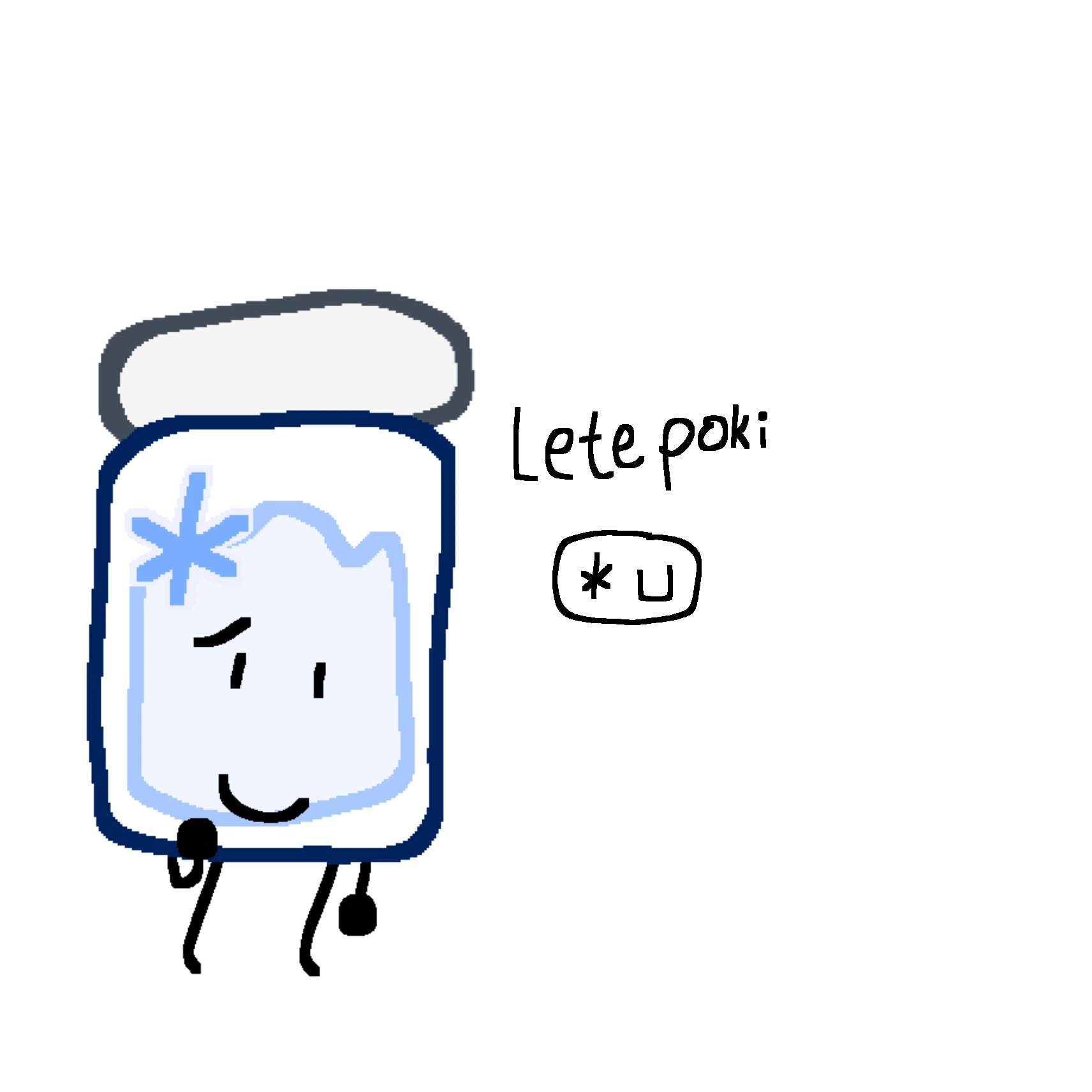 introducing lete poki (snow jar) | Fandom