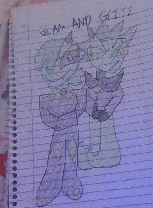 I Am Finally Done With "GLAM AND GLITZ" | Fandom