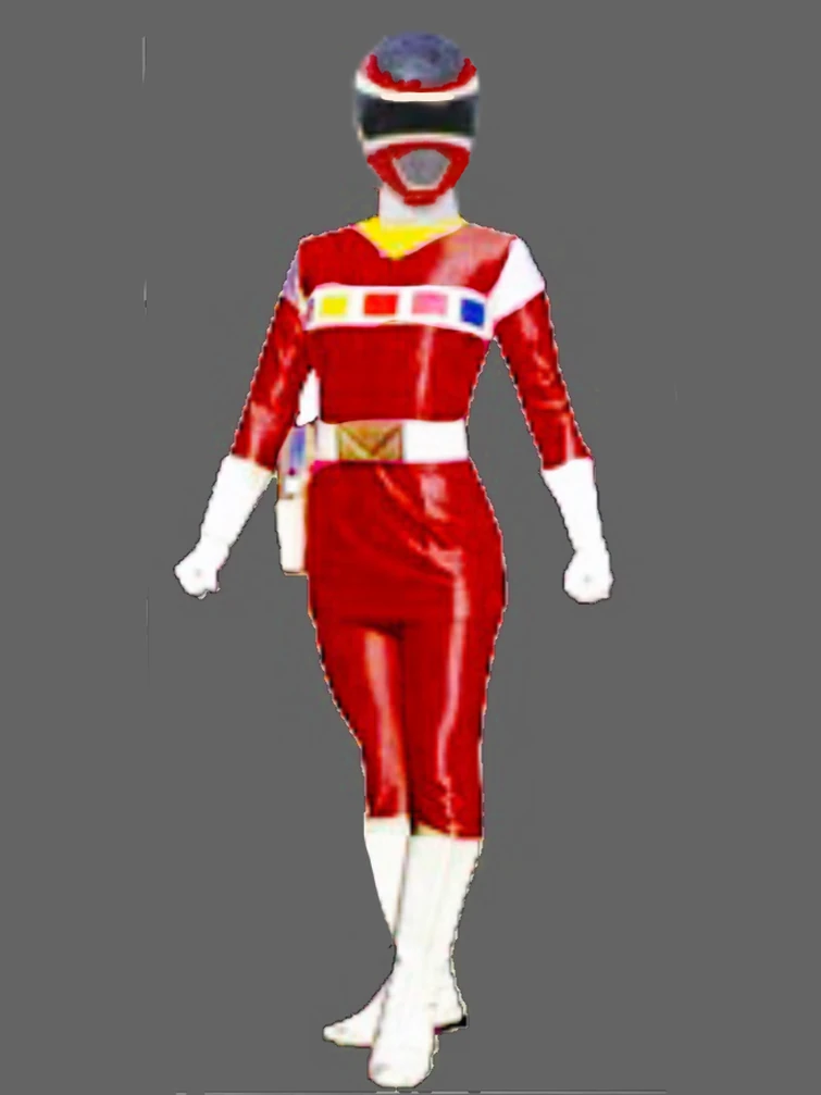 Megaranger/in space | Fandom