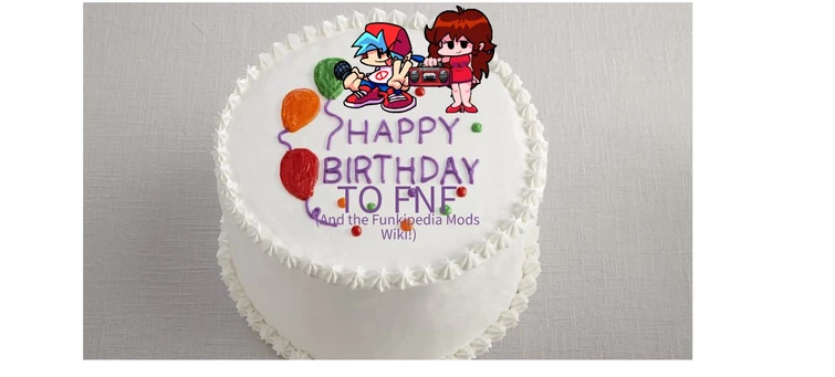 Happy Birthday, FNF! | Fandom