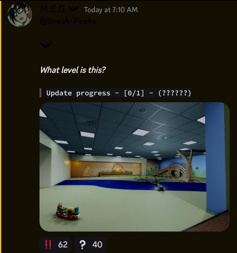 Level 18 revamp??? | Fandom