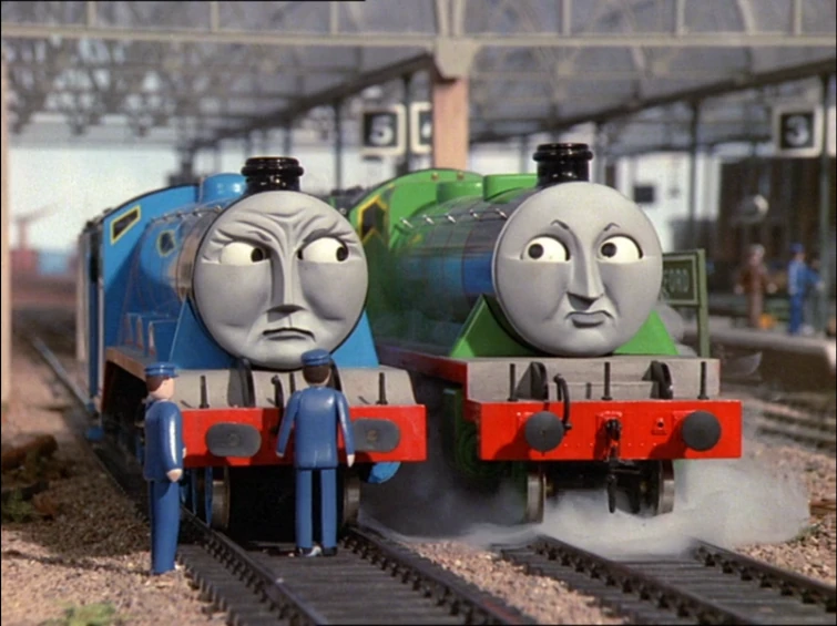 RWS vs TVS: Off the Rails | Fandom