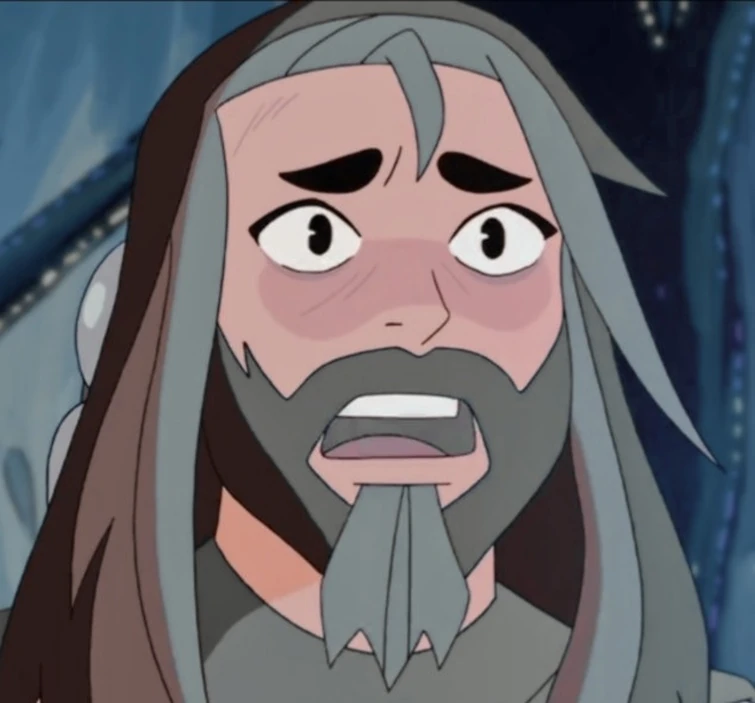 He was also King Micah in She-Ra and the Princesses of Power, if I ...