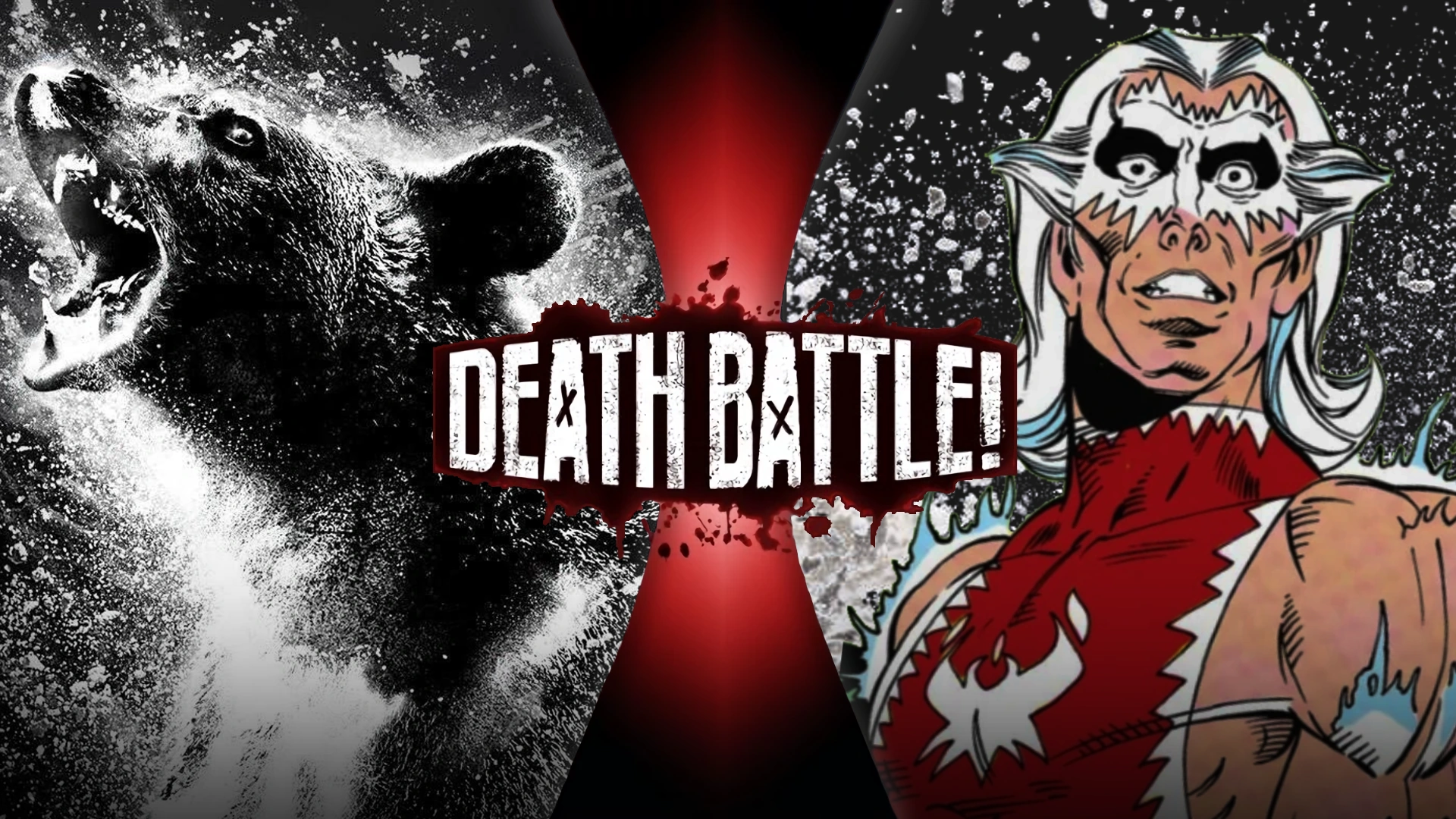 Cocaine Bear VS Snowflame (DC) | Fandom