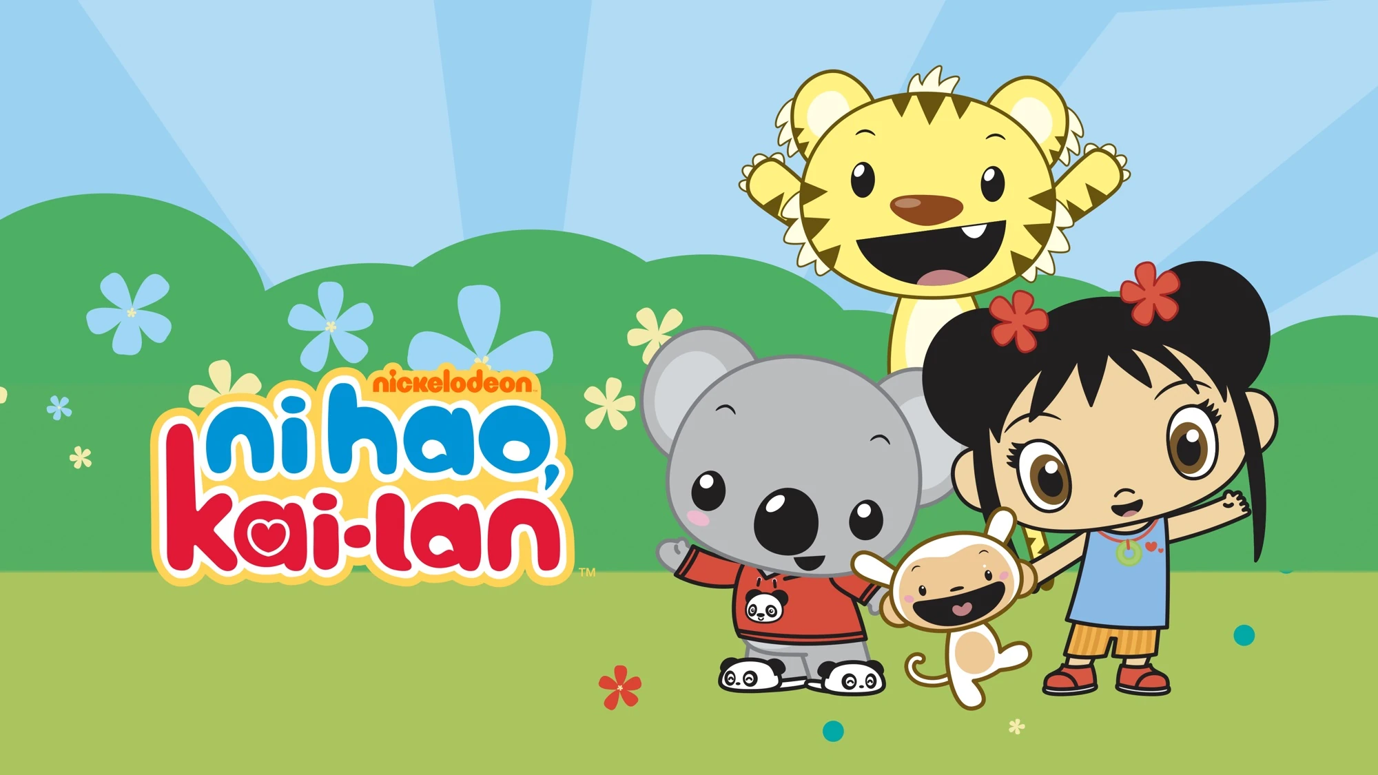 17 years ago, Ni Hao, Kai-Lan premiered. | Fandom