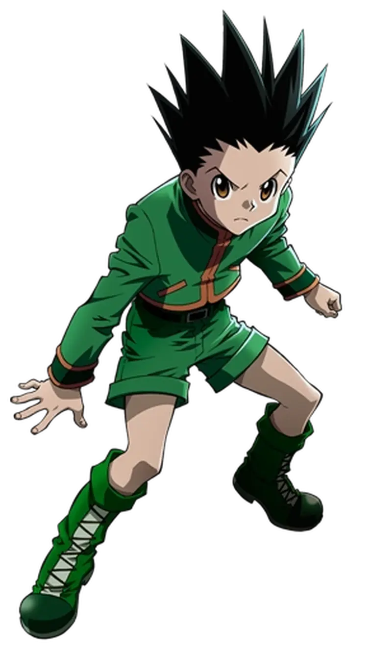 Who could Gon Freecss (Hunter x Hunter) fight if he ever came to DEATH ...