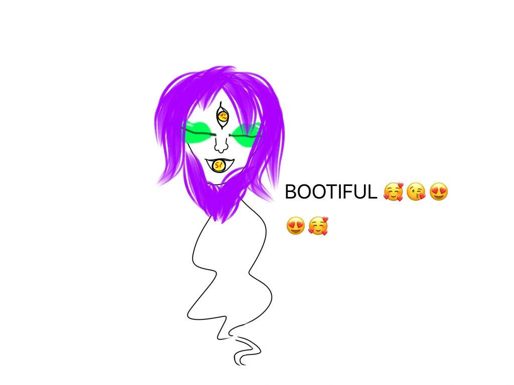 I drew Gyokko. (THIS IS A JOKE.) | Fandom