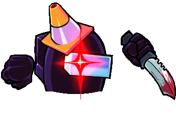 What would you do if this guy was running towards you at full speed ...