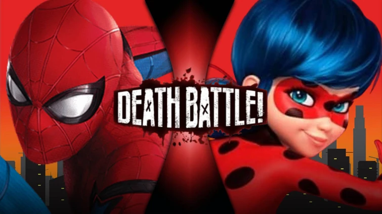 Spider-Man vs Ladybug (Marvel vs Miraculous) | Fandom