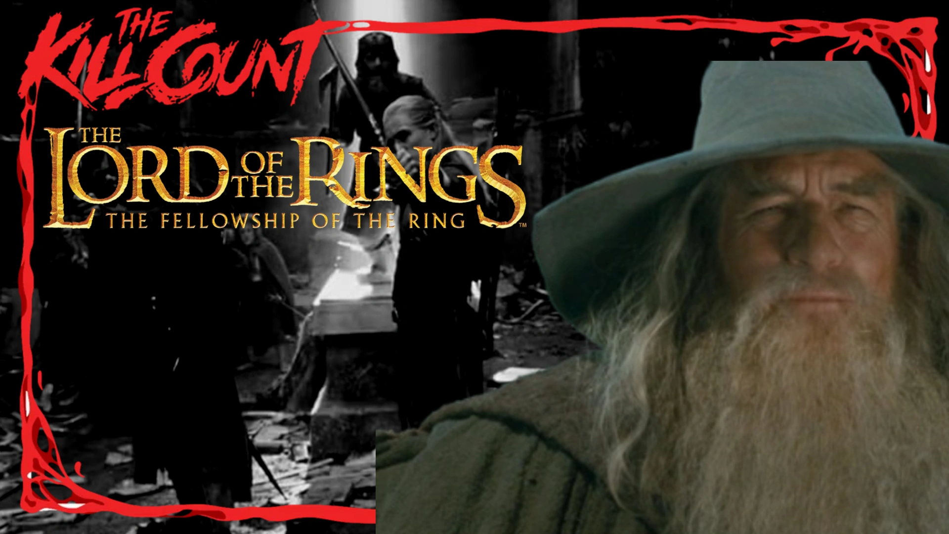 The Lord of the Rings: The Fellowship of the Ring (2001) FANMADE KILL ...