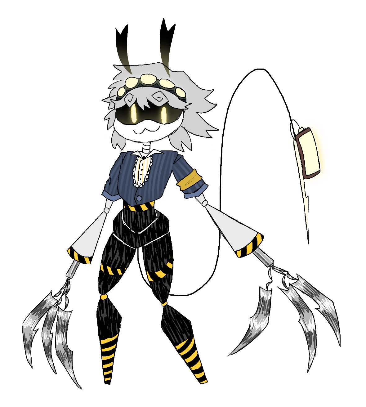 generic murder drones oc number 6984032 | Fandom