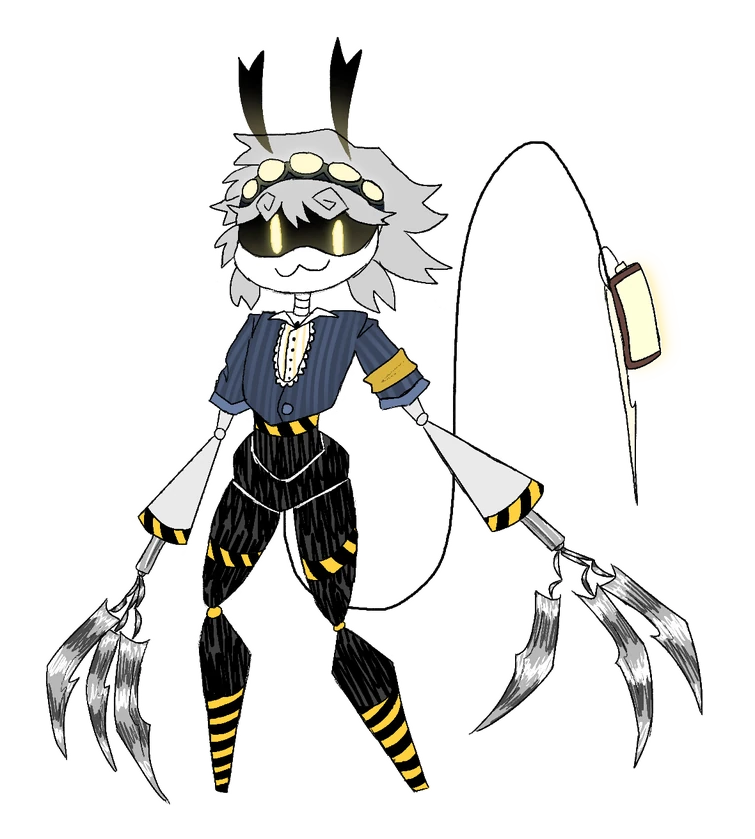 generic murder drones oc number 6984032 | Fandom