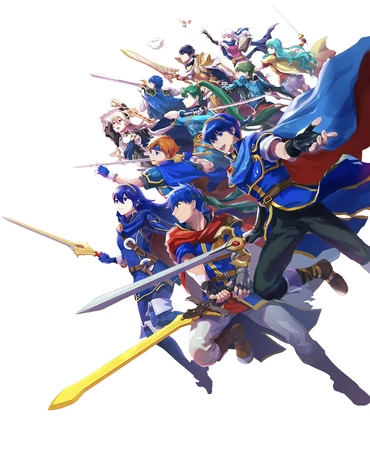 Fire Emblem vs Final Fantasy (Nintendo vs Square Enix) | Fandom