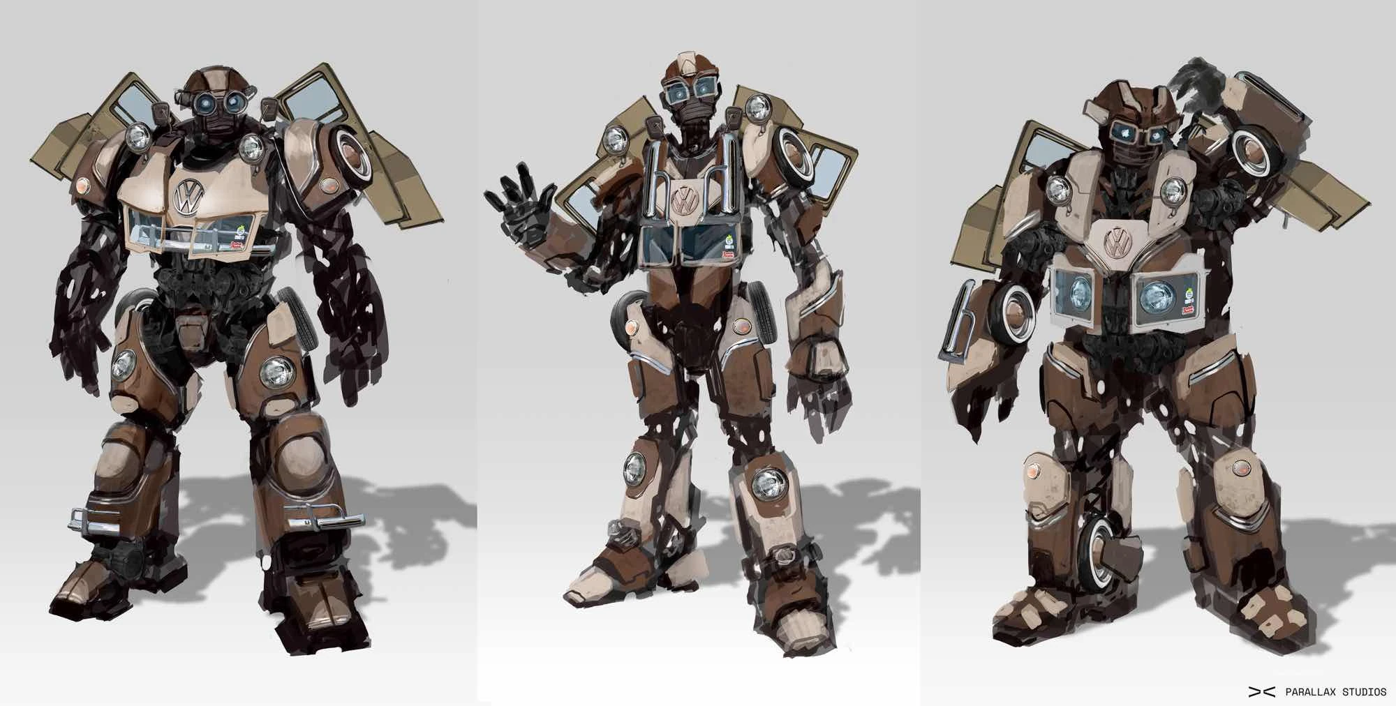 So, a my thoughts on three ROTB Concept Art | Fandom