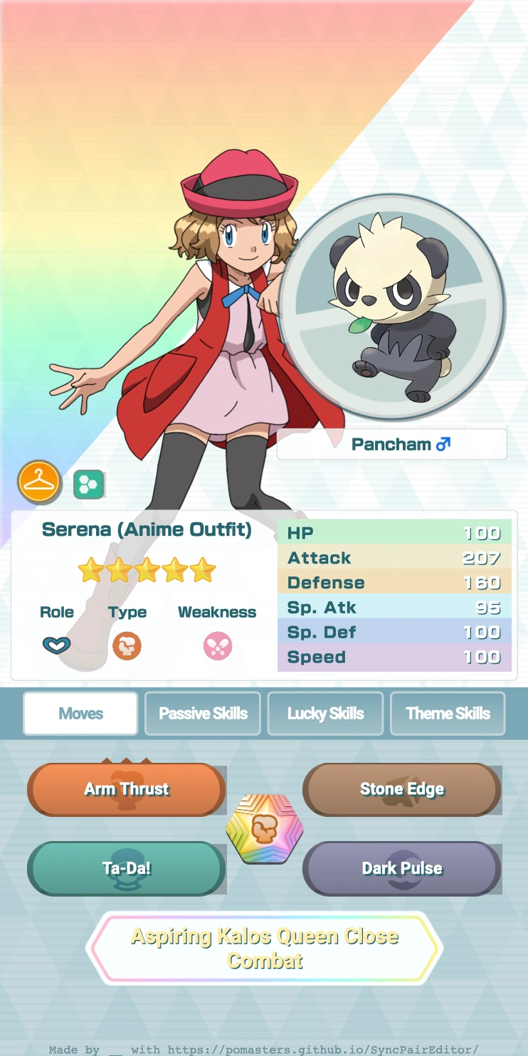 Some Random Sync Pairs that I Made | Fandom