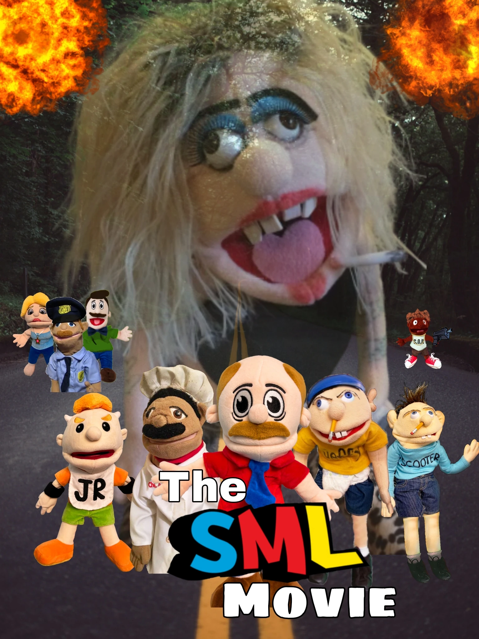 The SML Movie | Fandom