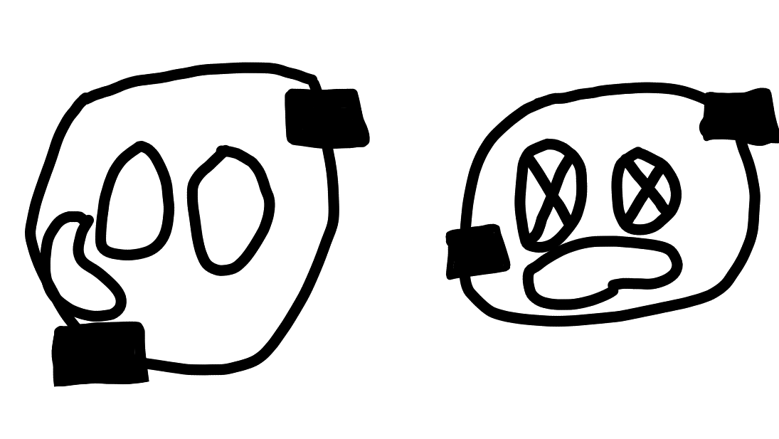 Fnf x Pibby Stickman Icons | Fandom