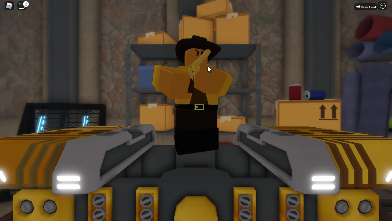 3rd Golden Crate | Fandom