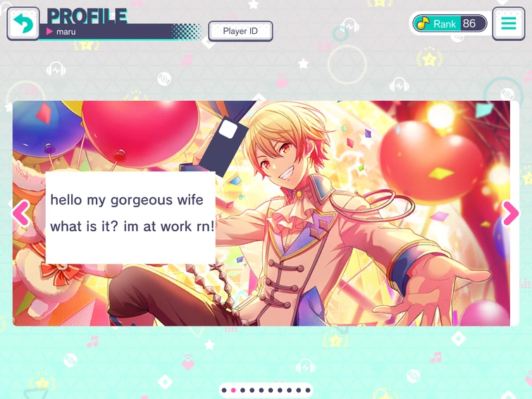 I MADE A RUIKASA FANFIC WITH CUSTOM PROFILES | Fandom