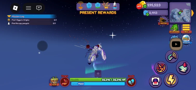 Is this a bug??? | Fandom