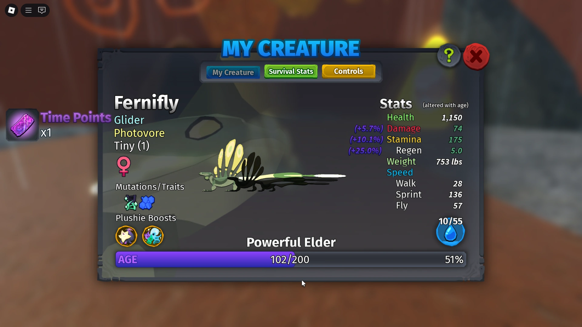 I just wanted to afk grind T-T | Fandom