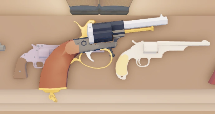lockhe revolver irl!11!1 | Fandom