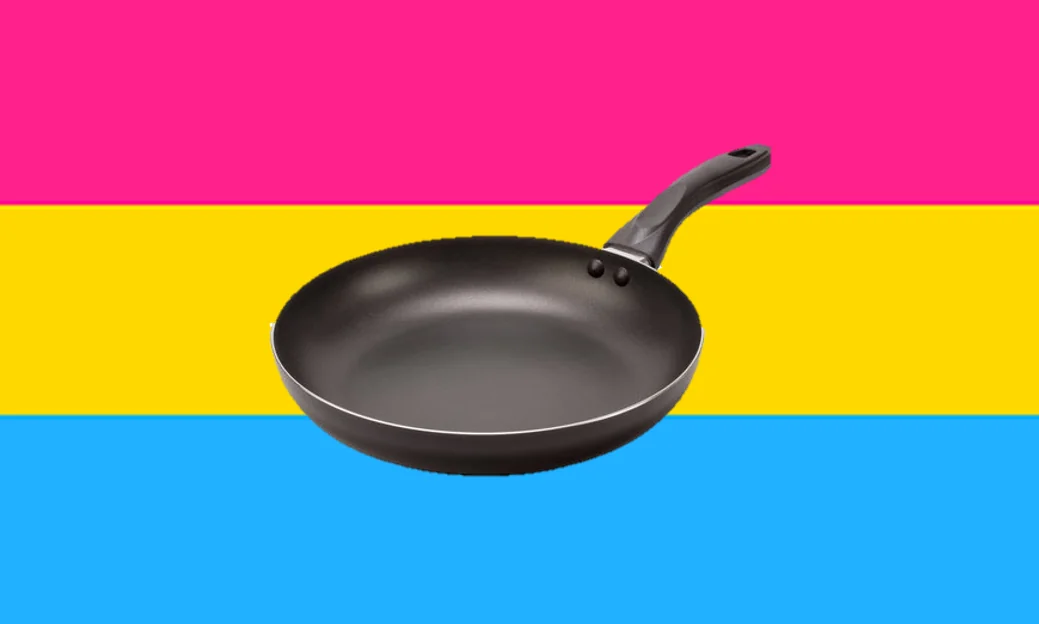 why is it called pan... | Fandom