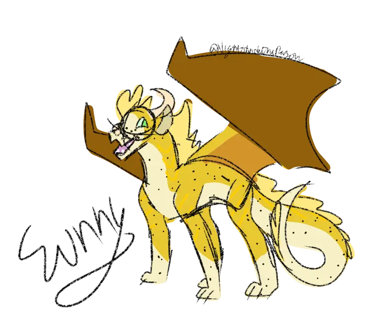 Canon Character Refs Revamped Day 7, Sunny | Fandom