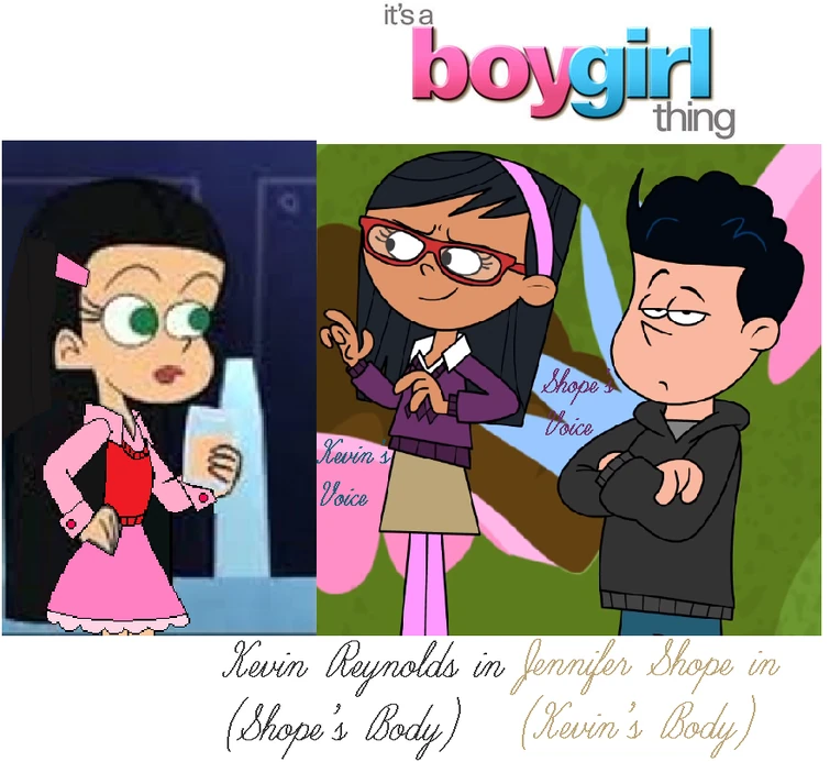 Supernoobs Season 5: "Tyler The Roach, The Roach Tyler, Kevin Shope ...