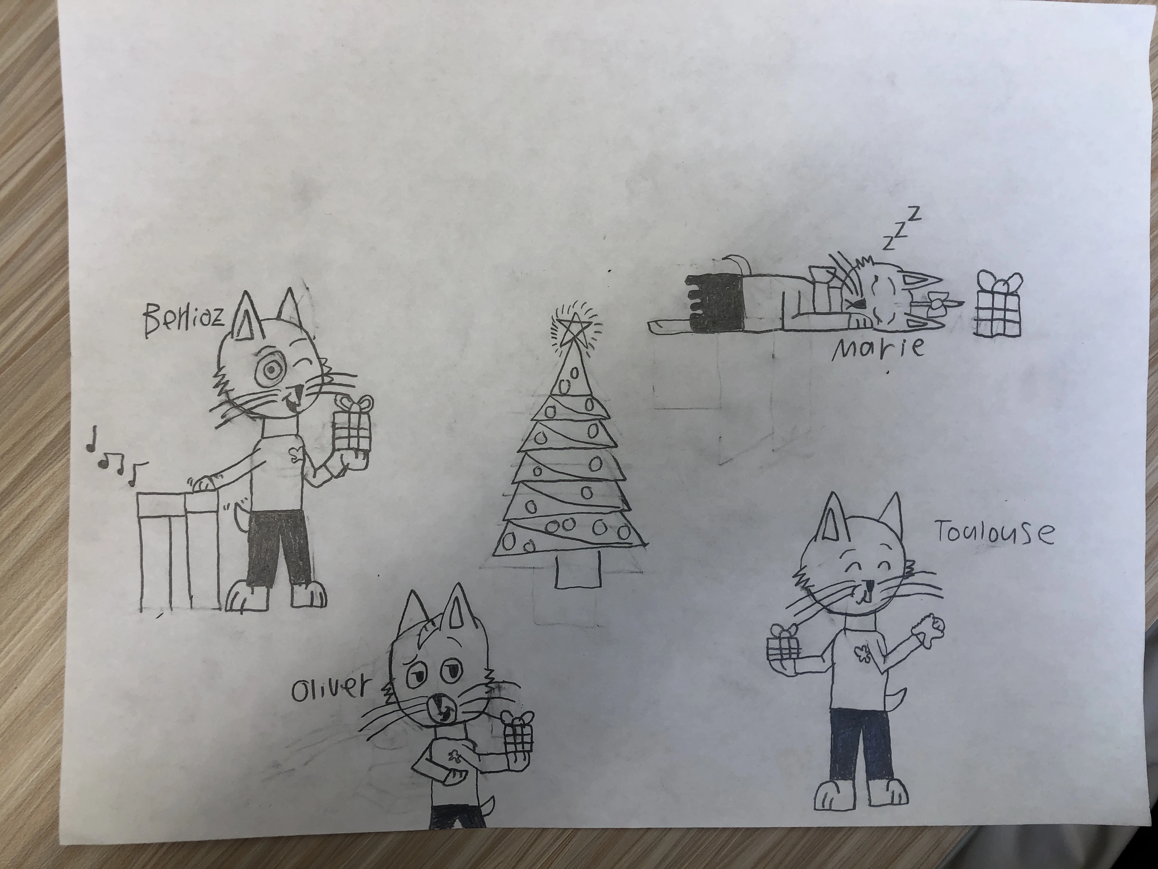 Merry Christmas From The Wiggle Cats! | Fandom