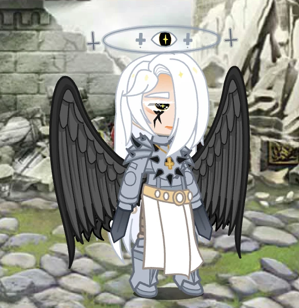 New OC! 🪽⚔️ | Fandom