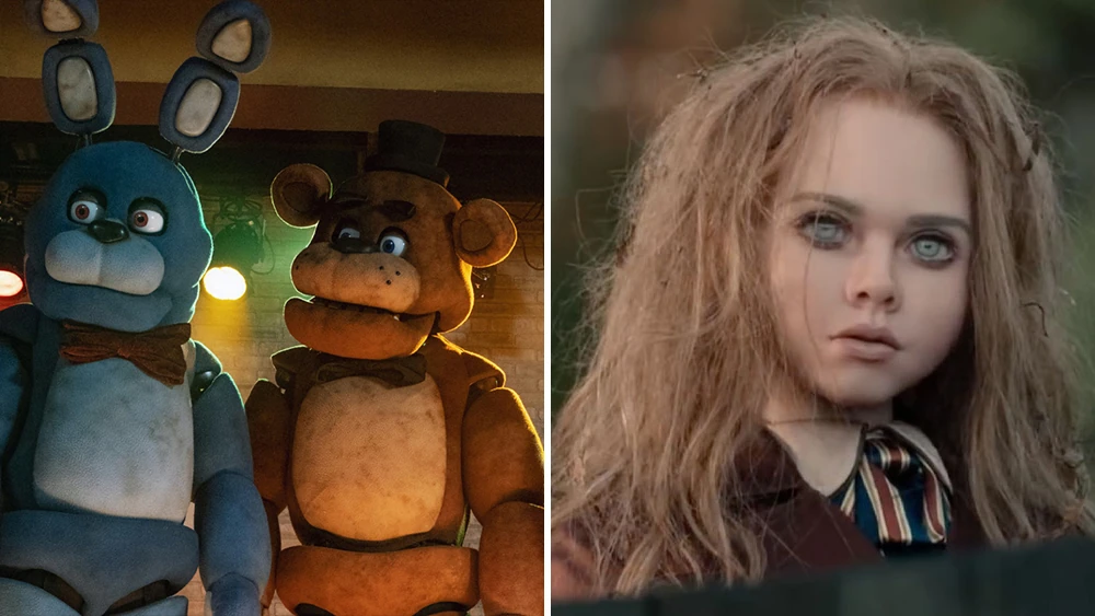 The FNaF Movie 2 has a release date | Fandom