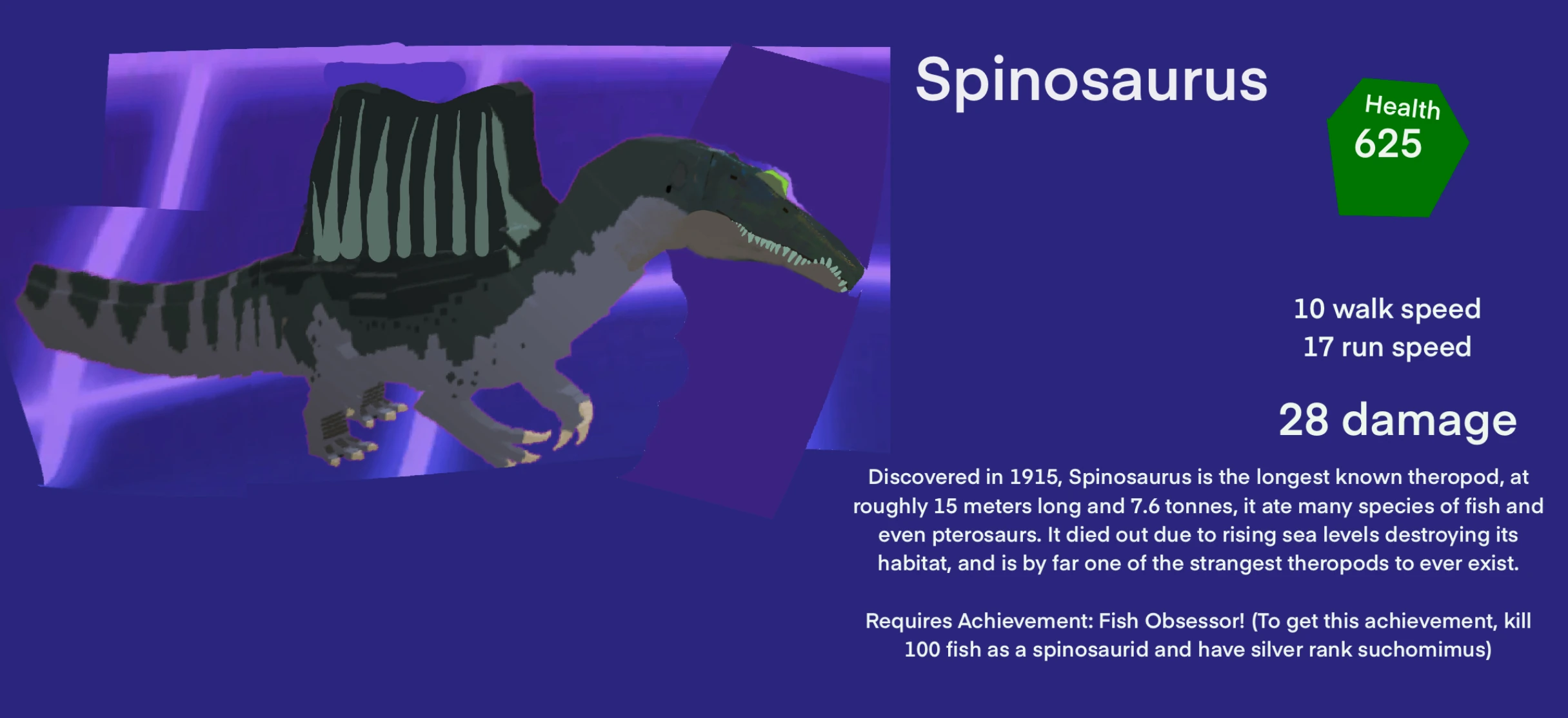 Spinosaurus Remodel idea | Fandom
