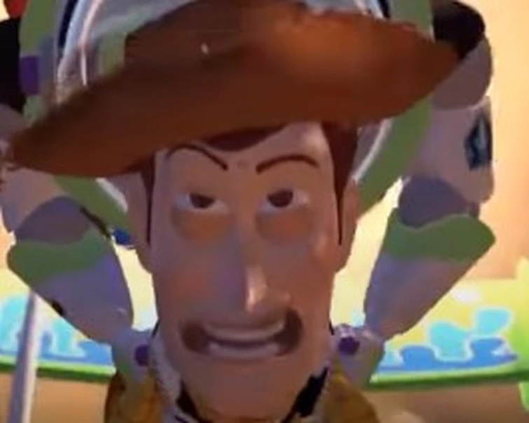WINDFACE WOODY (Funny Pixar Image) | Fandom