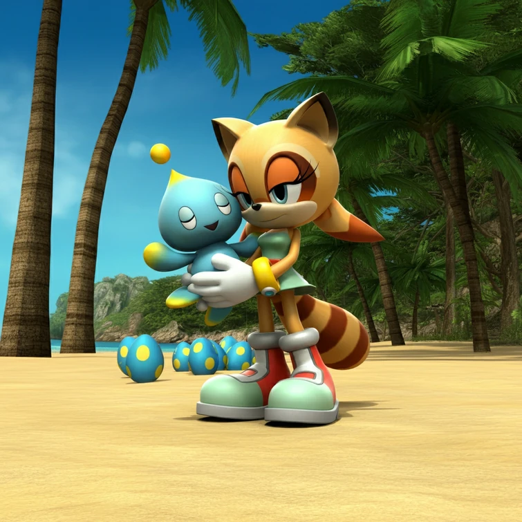 Discuss Everything About Sonic Wiki Zone | Fandom