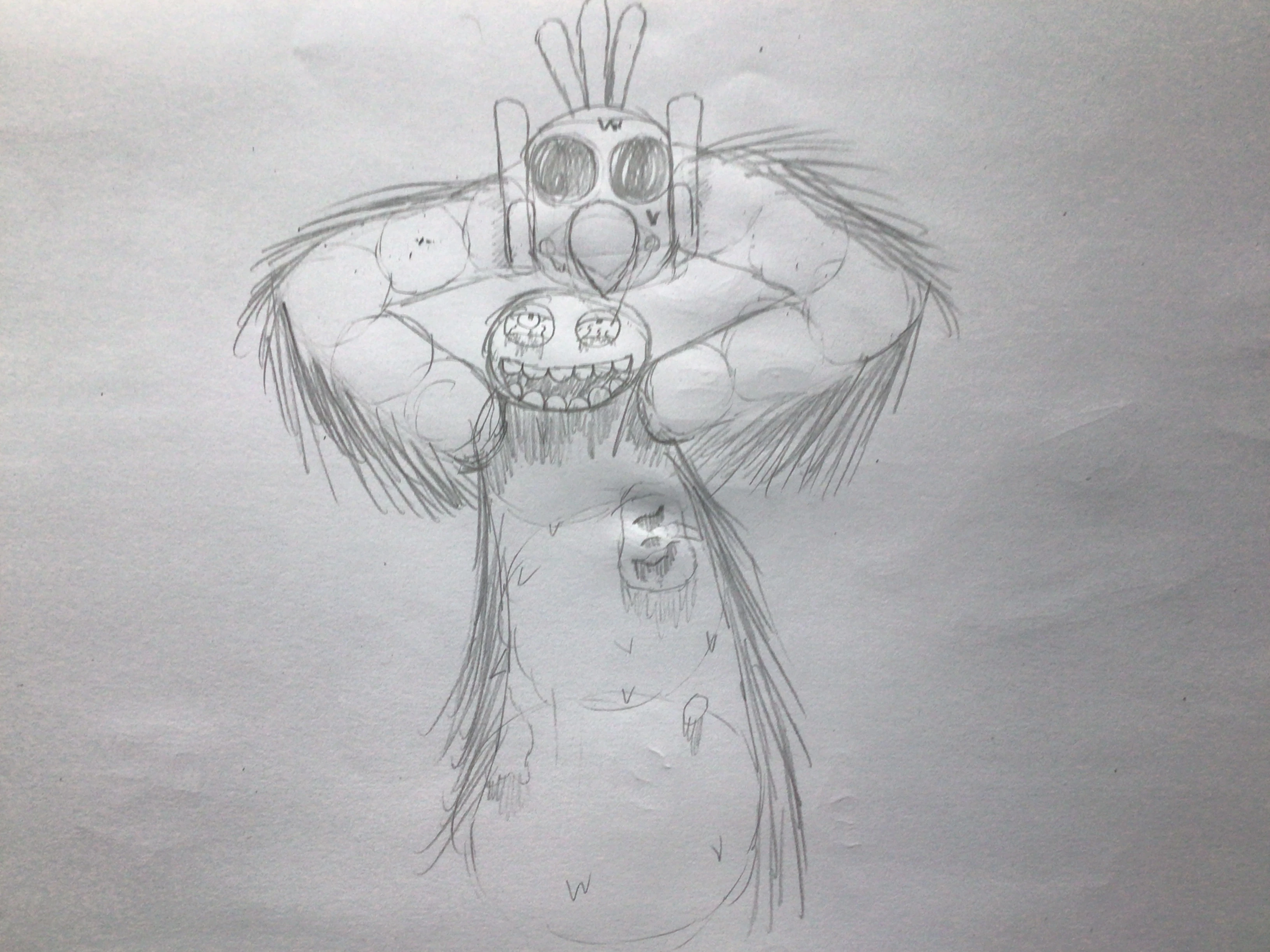 I always come back brah….. ( gobb x fnaf thingy redesign) | Fandom