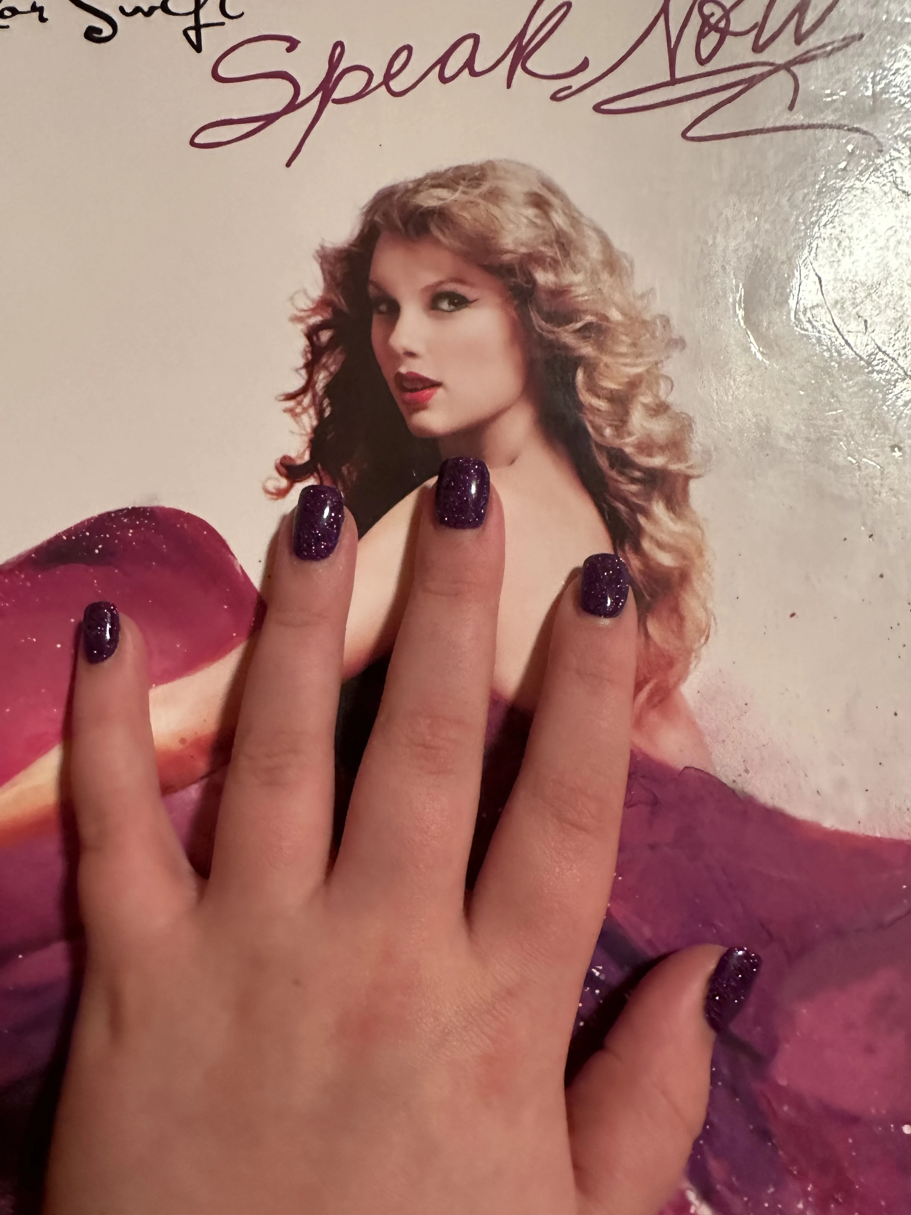 Speak Now Nails! | Fandom