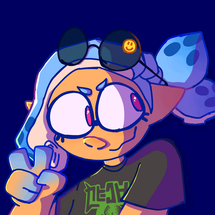 Discuss Everything About Splatoon Ocs Wiki Fandom