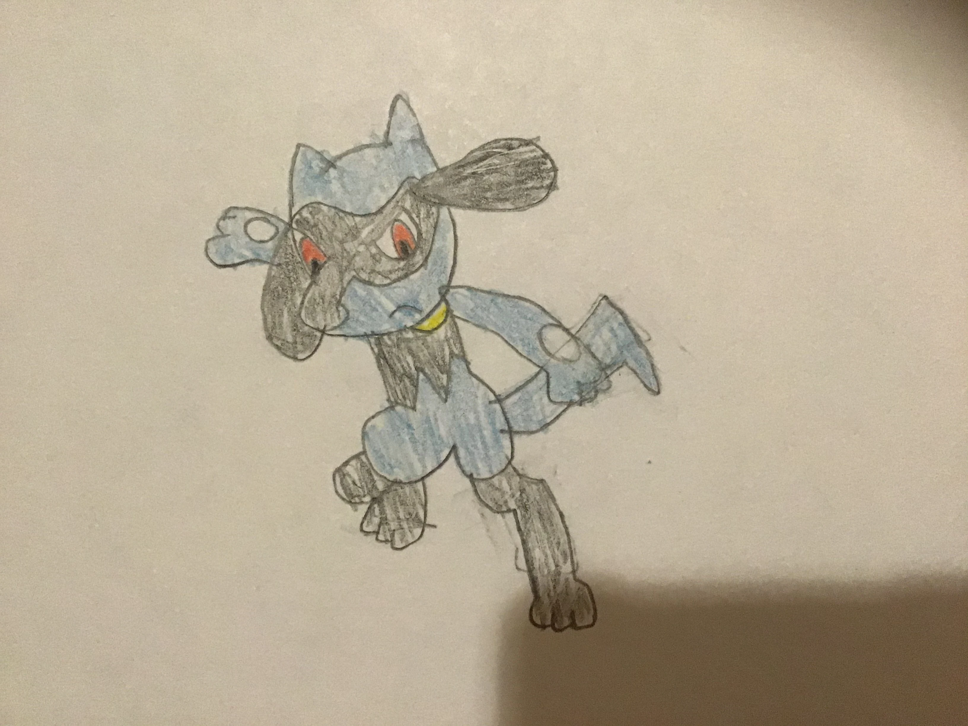 Riolu | Fandom