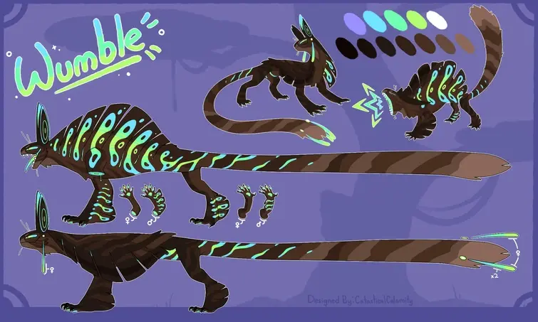 New designs | Fandom