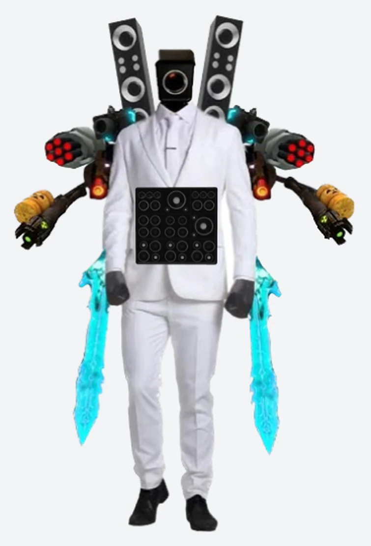 Upgraded Elite Cameraman | Fandom