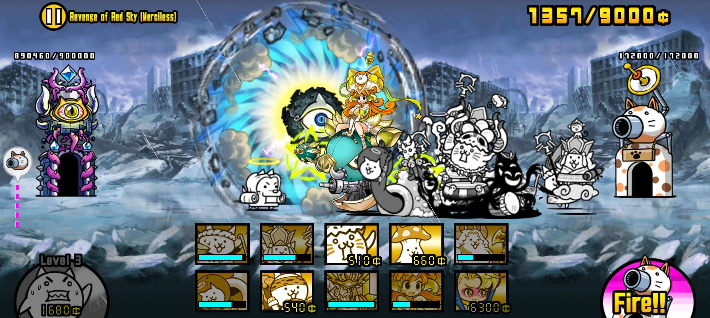 The end of a cyclone era | Fandom