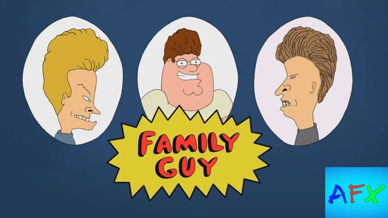 "Beavis and Butt-Head" References in Film/Television SUPERCUT by AFX ...