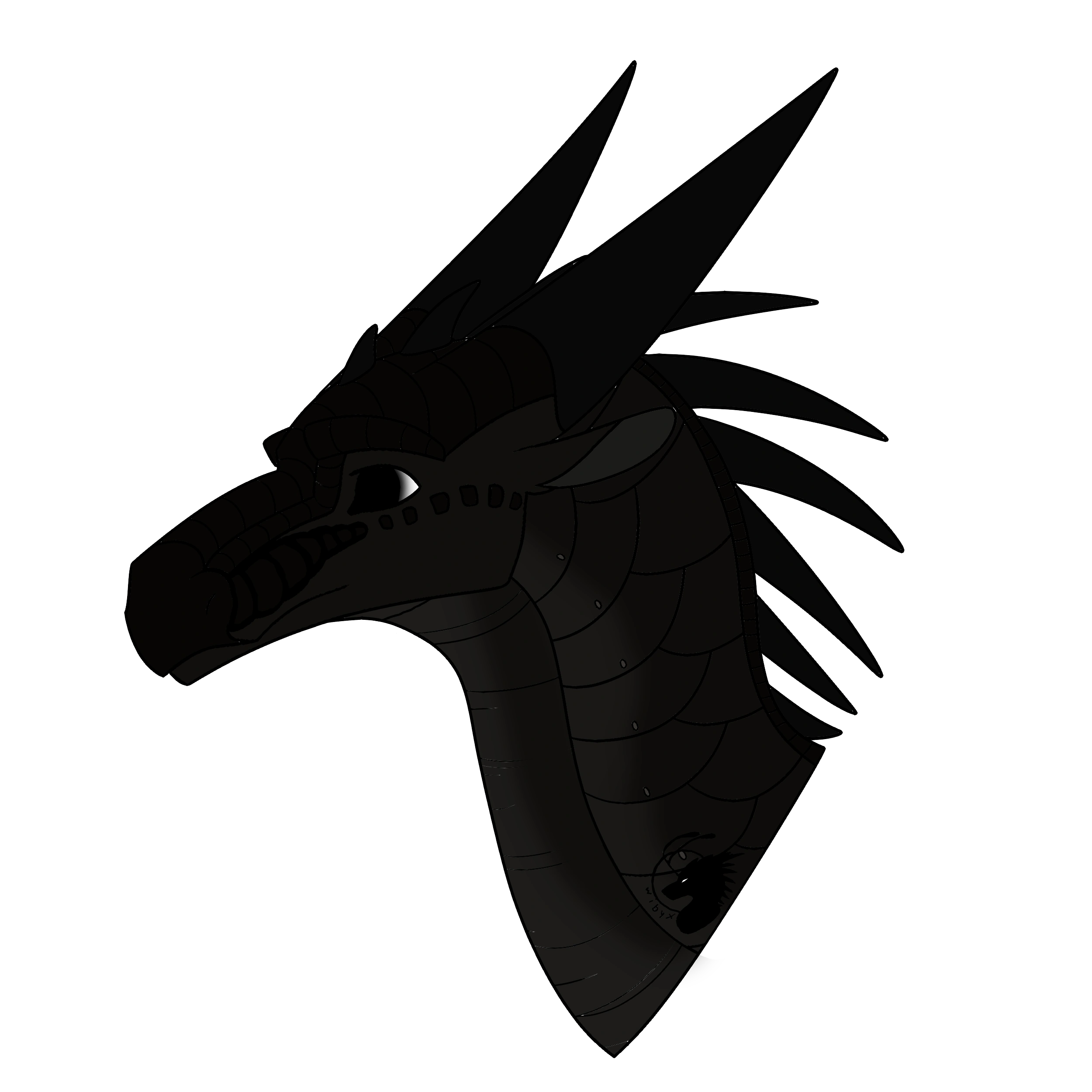 Fillin' In Owibyx's NightWing Headshot Base With Canon Characters! | Fandom