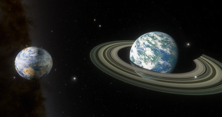 Discuss Everything About Space Engine planetary Database Wiki | Fandom