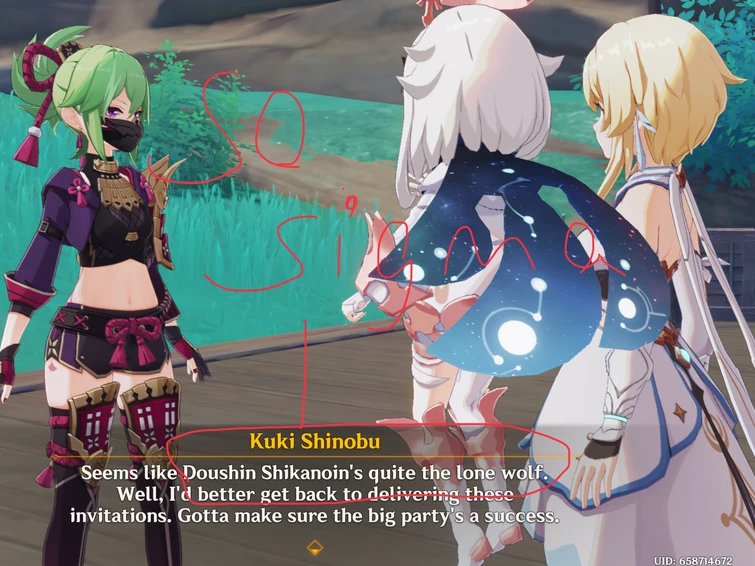 I just had a realization | Fandom