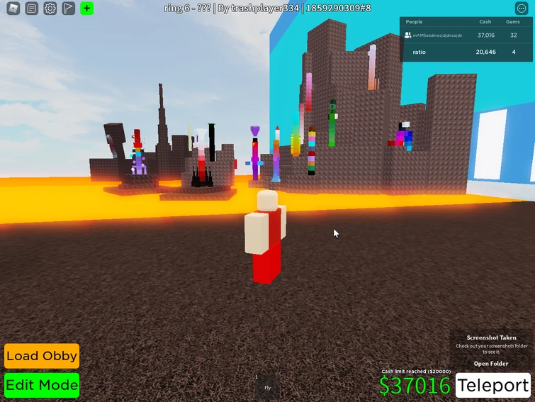 Discuss Everything About Roblox Obby Creator Wiki | Fandom