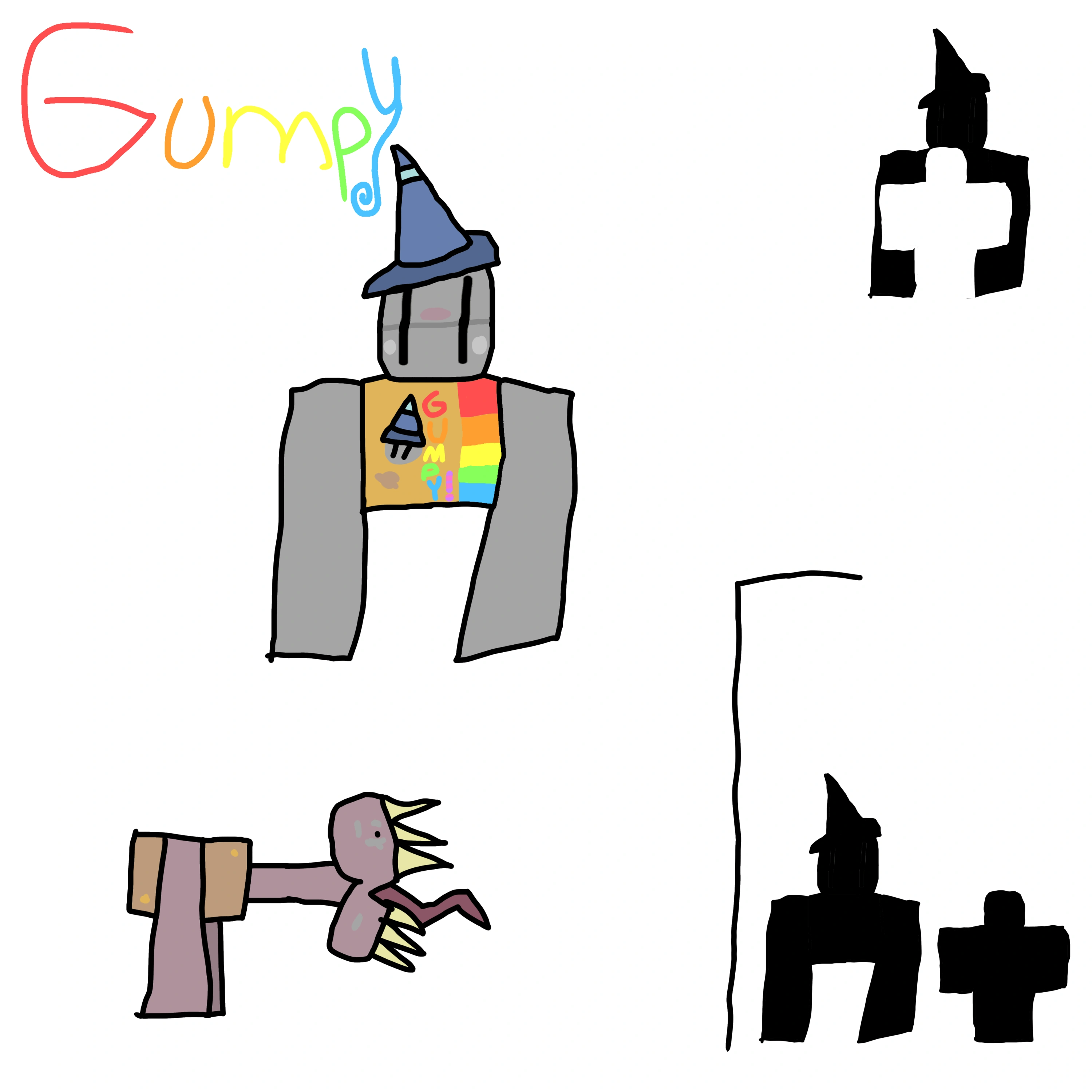 My idea for a roblox horror game | Fandom