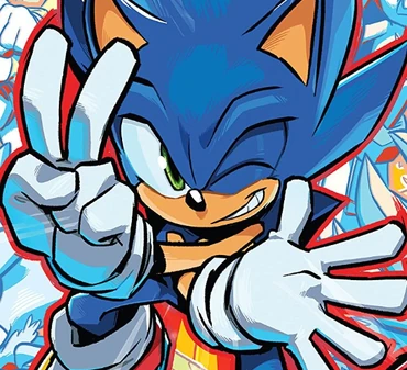 IDW Sonic vs Megaman (IDW vs Megaman) | Fandom